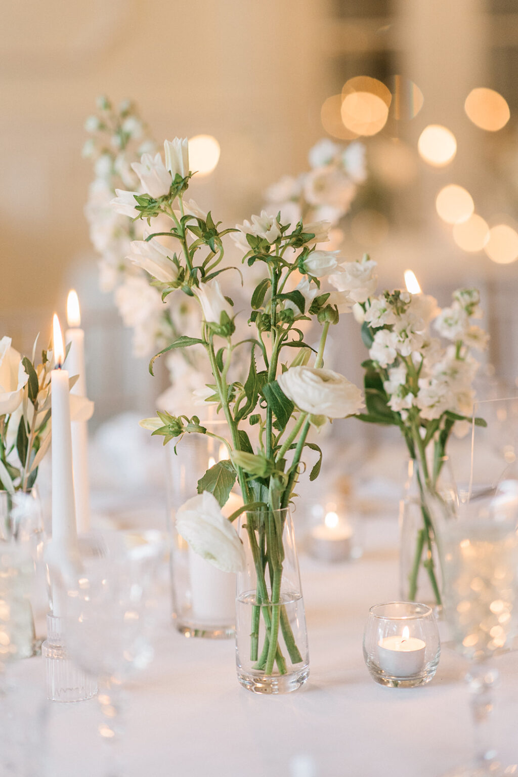 Paperwhite Floral Design